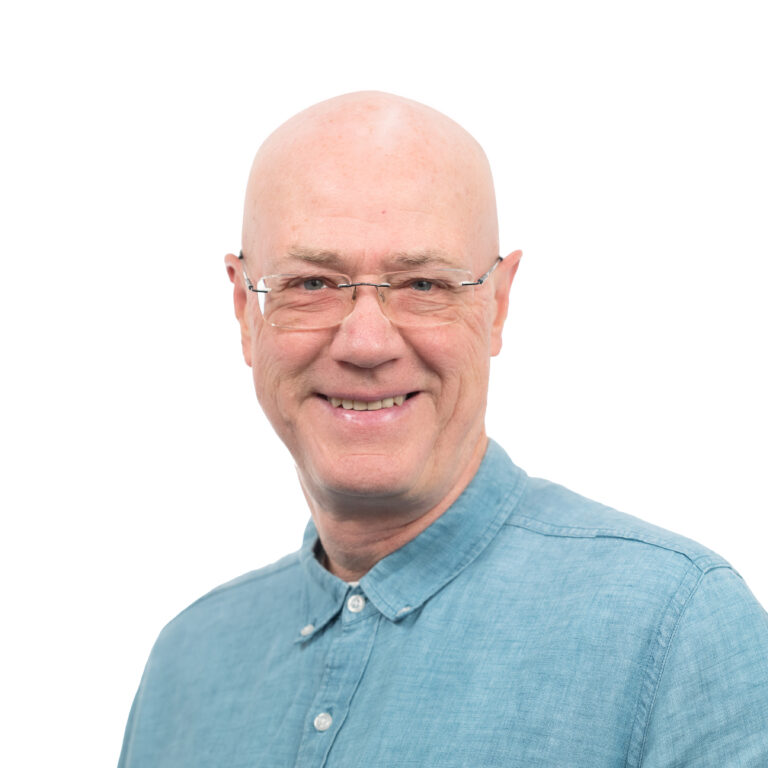 Ken Craig, University of Pretoria, South Africa